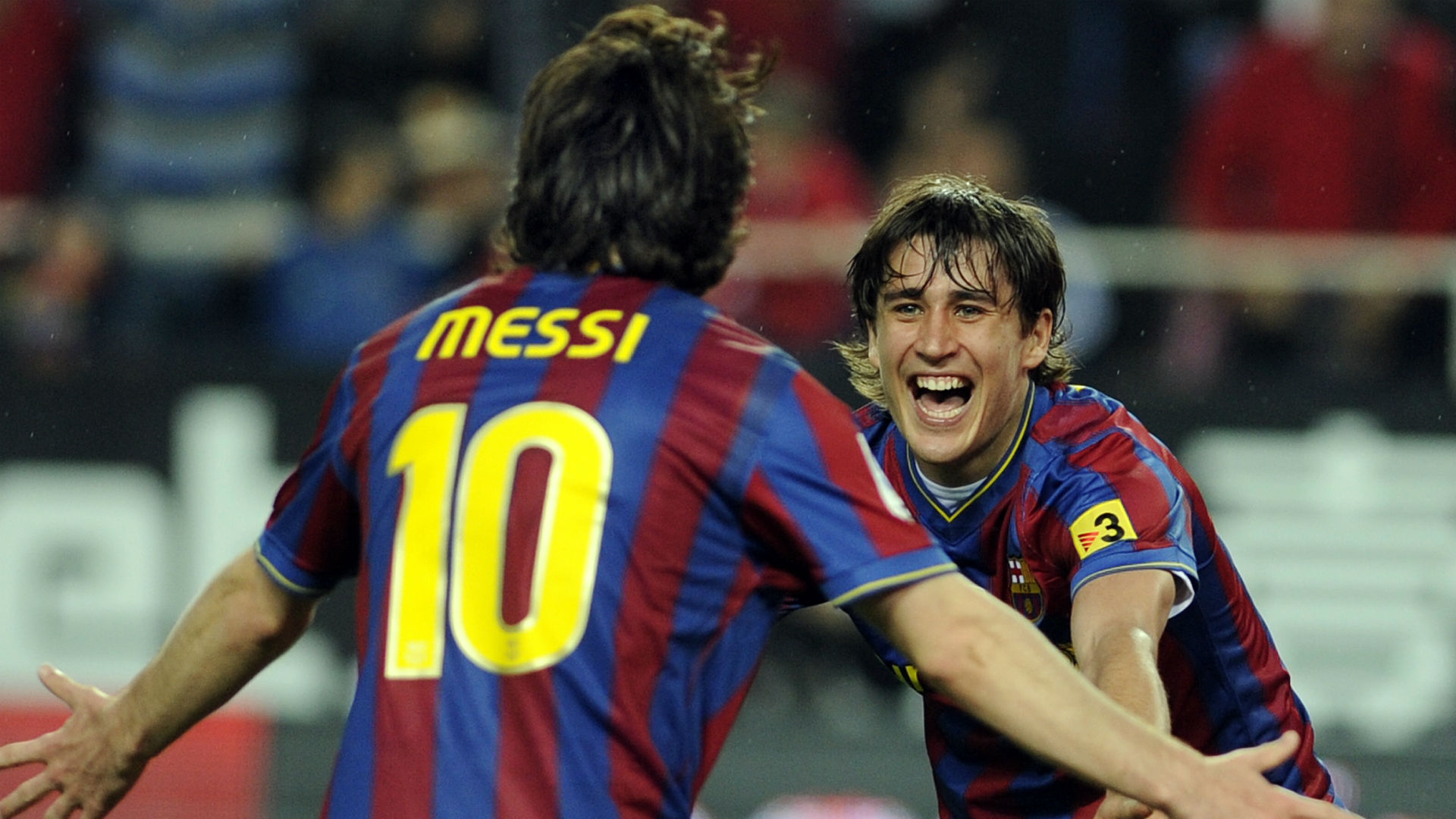 'I was not the new Messi' - How Bojan overcame anxiety attacks to ...