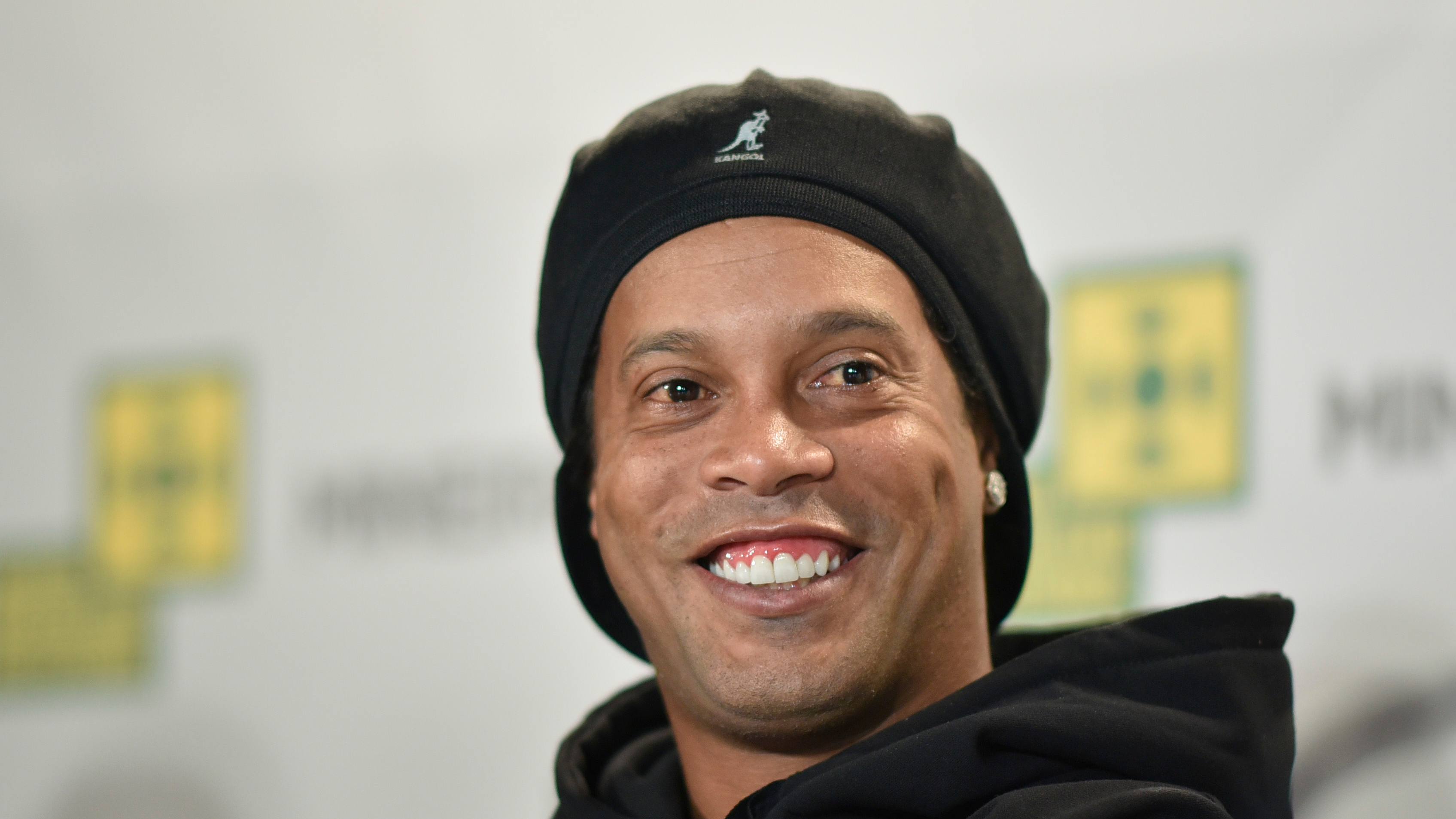 Ronaldinho stuck in Brazil as he becomes country's tourism ambassador ...