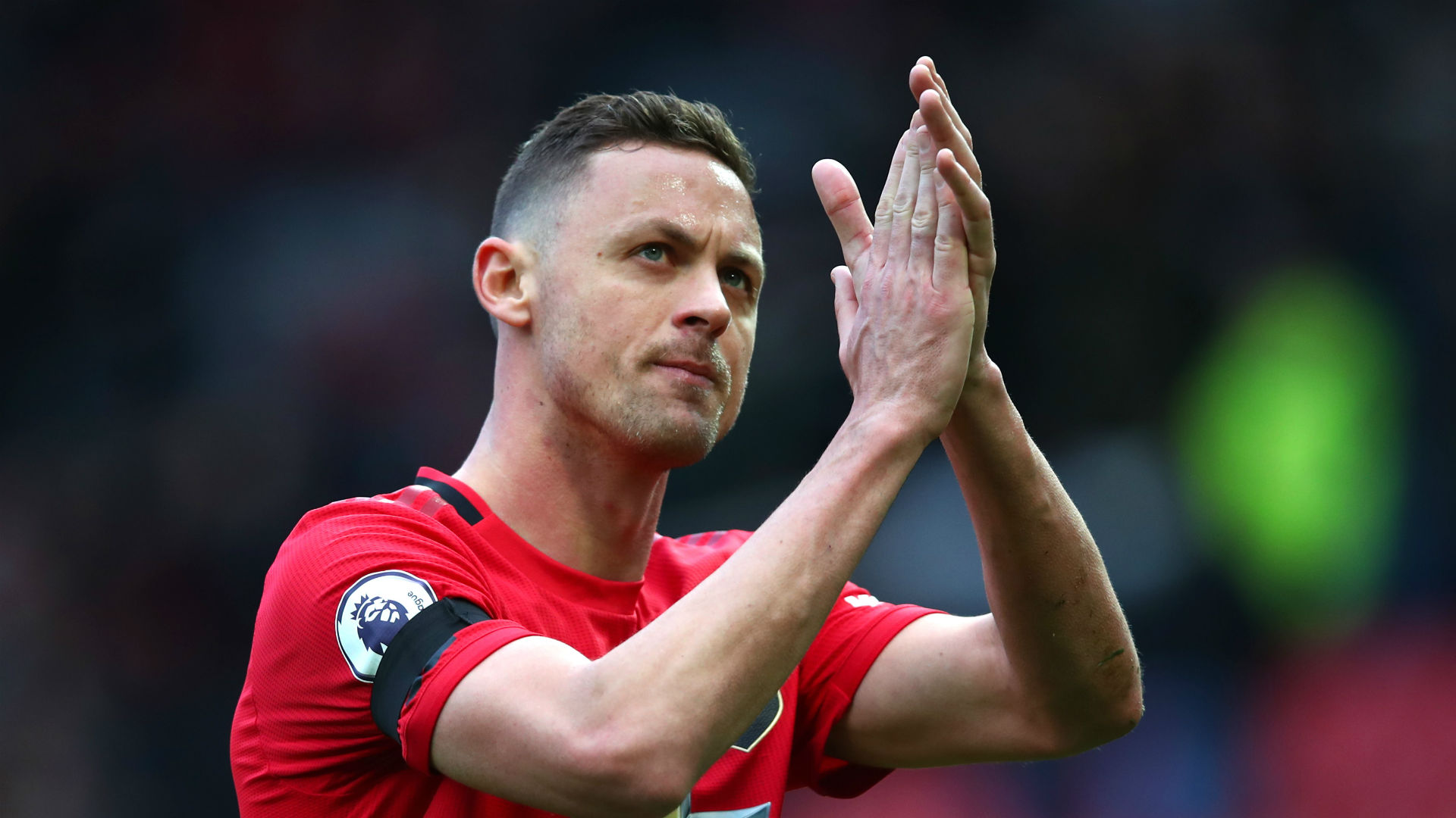 Matic 'very, very confident' as Man Utd target third-place finish ...