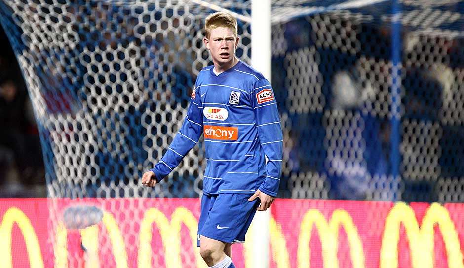 Als Kevin De Bruyne in Genk von seiner Gastfamilie verstoßen wurde ...