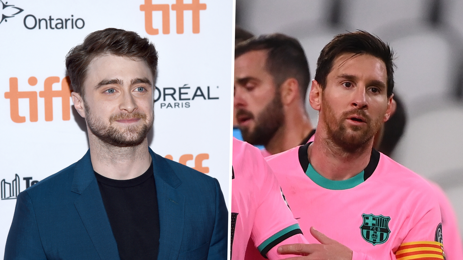 'Messi is the Harry Potter of football' - Vieri says he will throw his ...