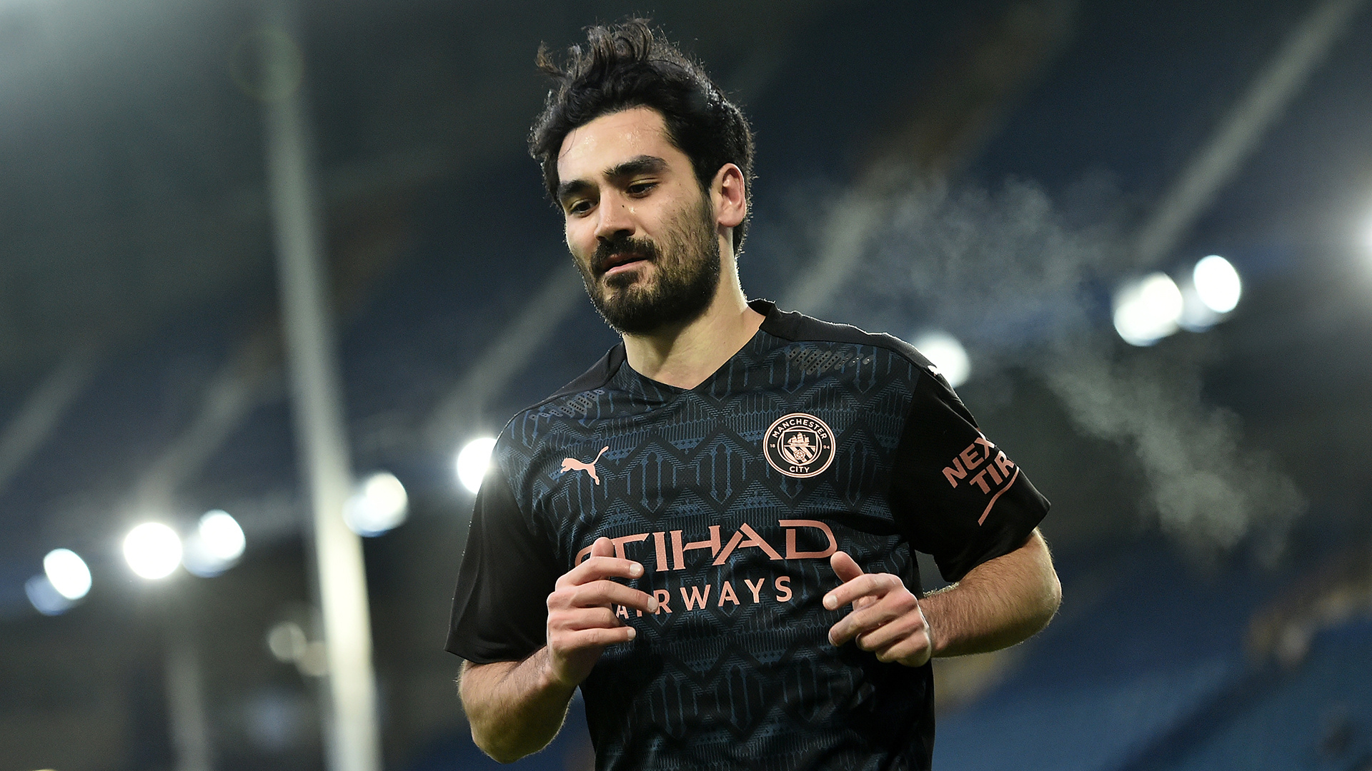 Gundogan strikes again! Man City's quadruple dream remains intact ...