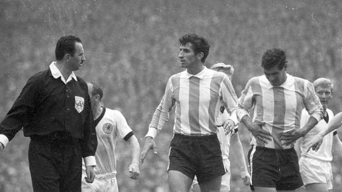 Messi, Maradona and top 20 Argentine footballers in history | Goal.com