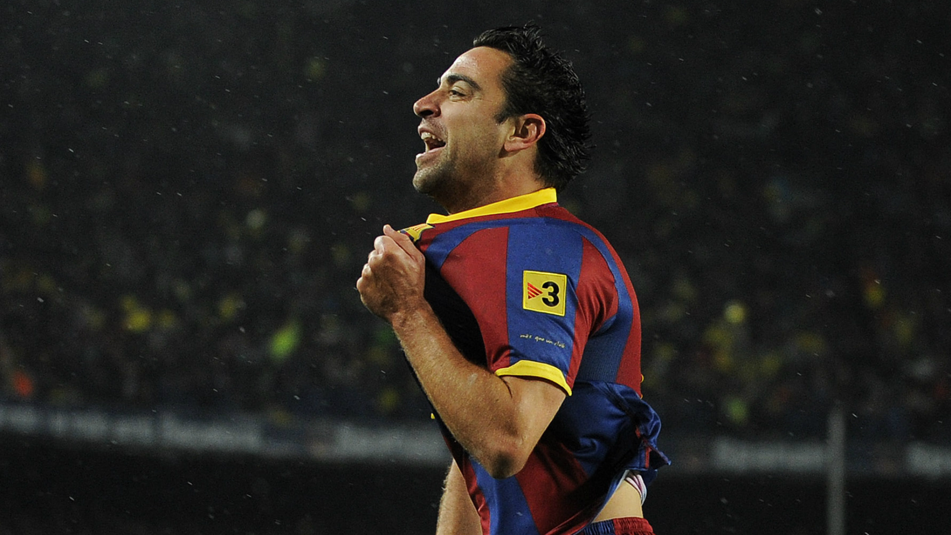 Samuel Eto'o: If Xavi doesn't end up coaching Barcelona, I'll kill him ...