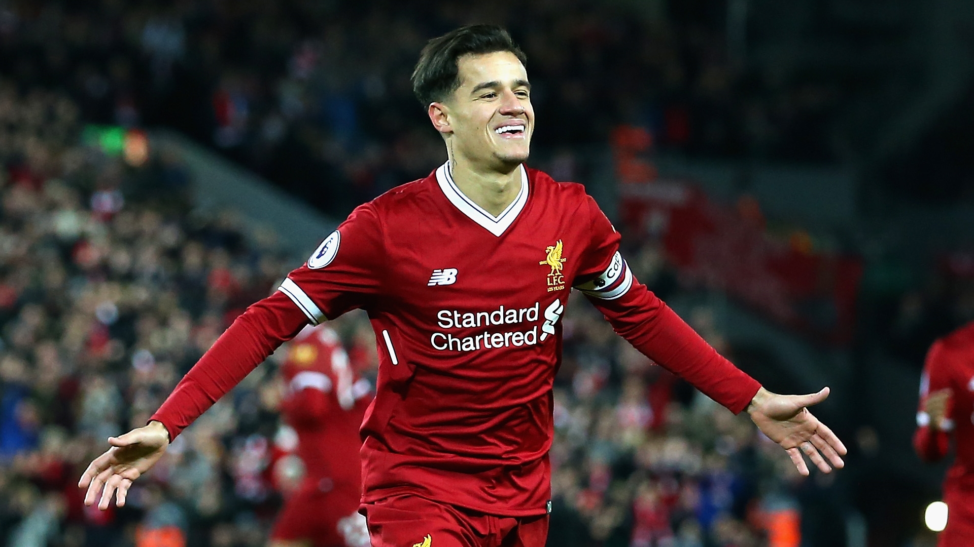 ‘coutinho Was A Kfc Bargain Bucket For Liverpool Sturridge Salutes