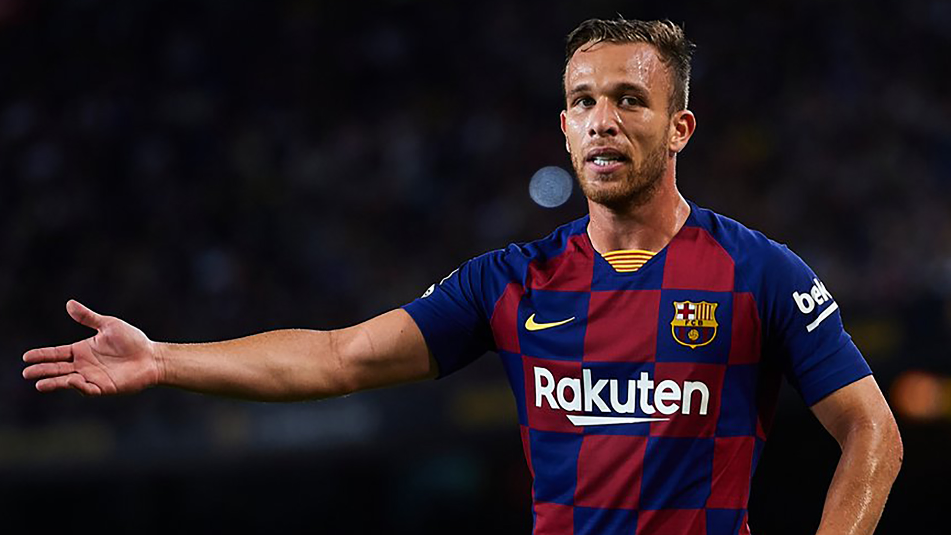 Arthur told Barcelona & Juventus are ‘on the same level’ amid talk of ...