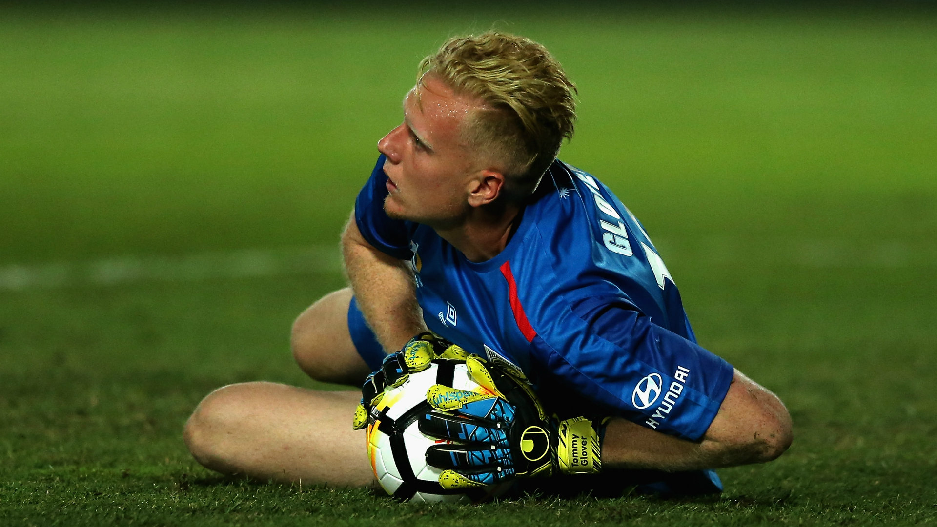 From Sutherland to Spurs: Australian keeper Tom Glover reflects on ...