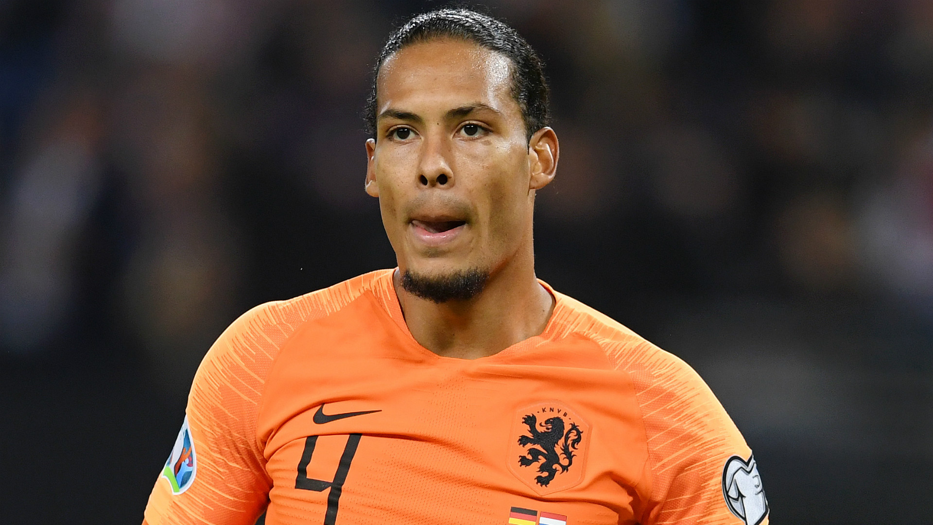Encouraging Euros update offered on Van Dijk as De Boer assesses ...