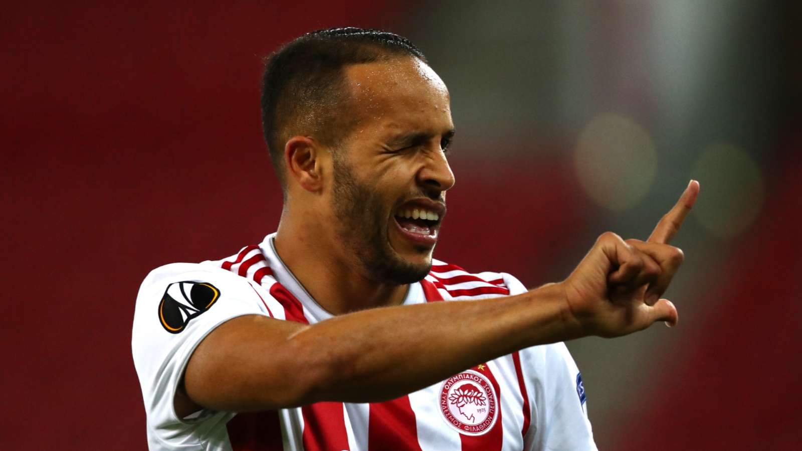 'Never will I ever forget it' - Olympiacos star El-Arabi plots repeat ...