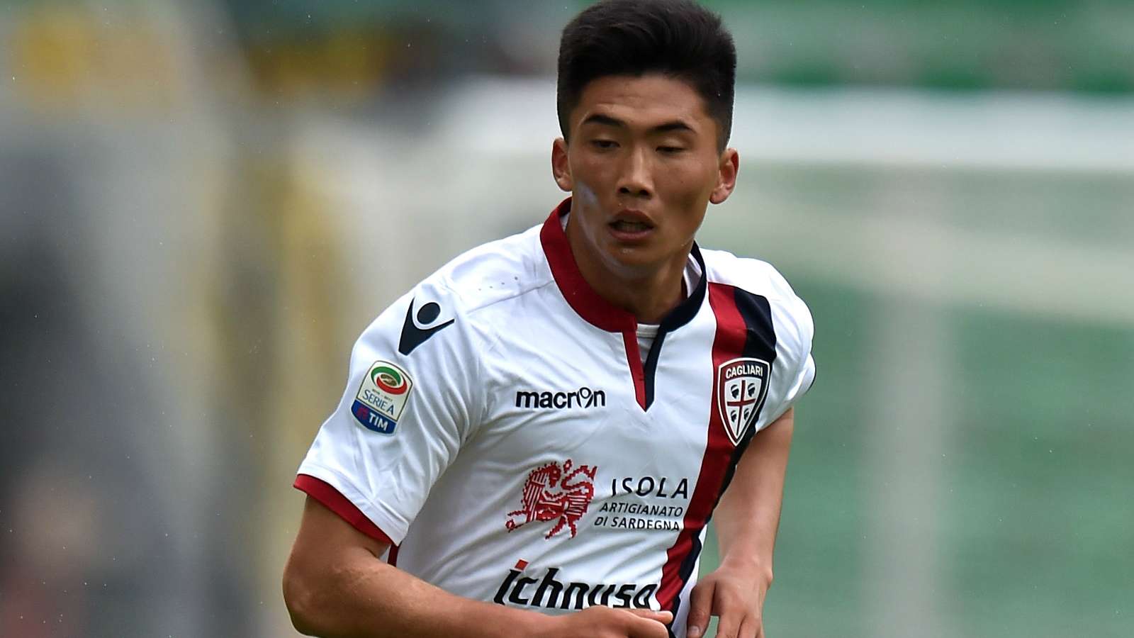 Kwang-Song Han: Nordkoreas Shootingstar in der Serie A | Goal.com