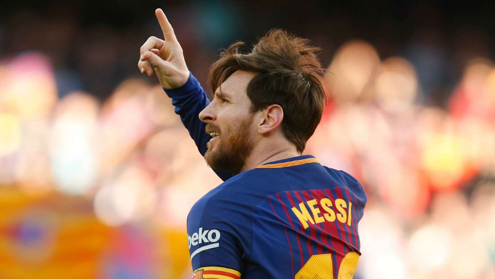 Los goles de cabeza de Lionel Messi | Goal.com