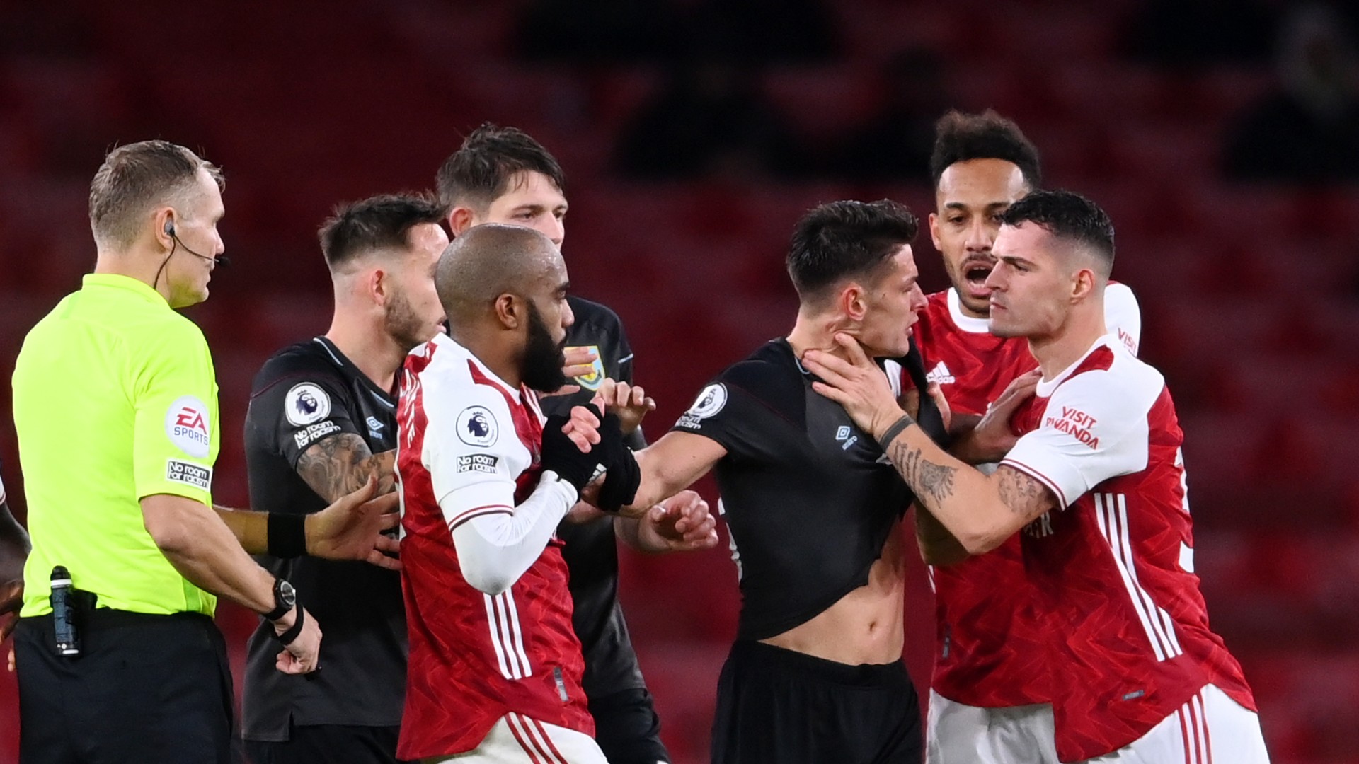 'We threw the game away' - Arsenal's 'complete dominance' wiped by ...