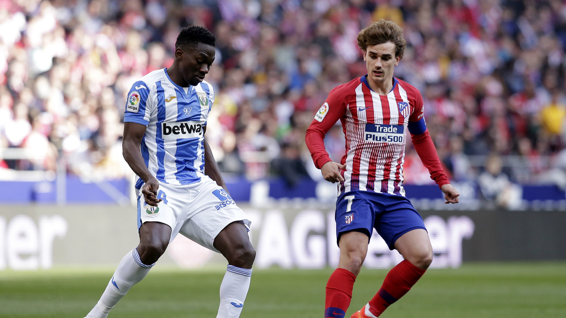 Nigeria’s Kenneth Omeruo excited to make La Liga Team of the Week ...