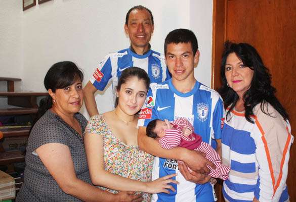 ¿Quién es Ana Obregón, la esposa de Hirving Lozano? | Goal.com