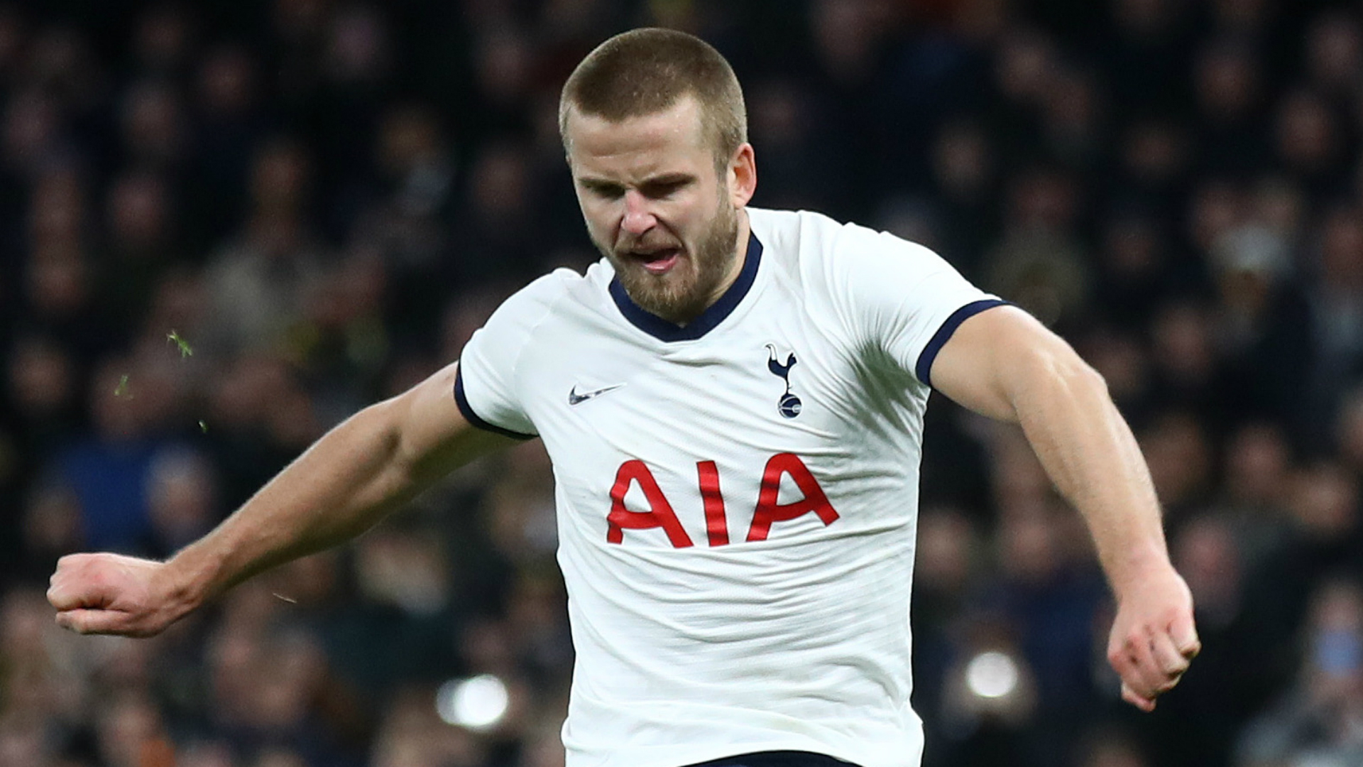 Dier signs contract extension at Tottenham through to 2024 | Sporting ...
