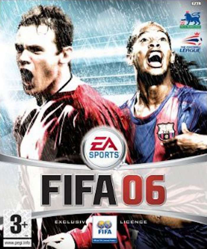 FIFA 22: Every FIFA video game cover since inception | Goal.com