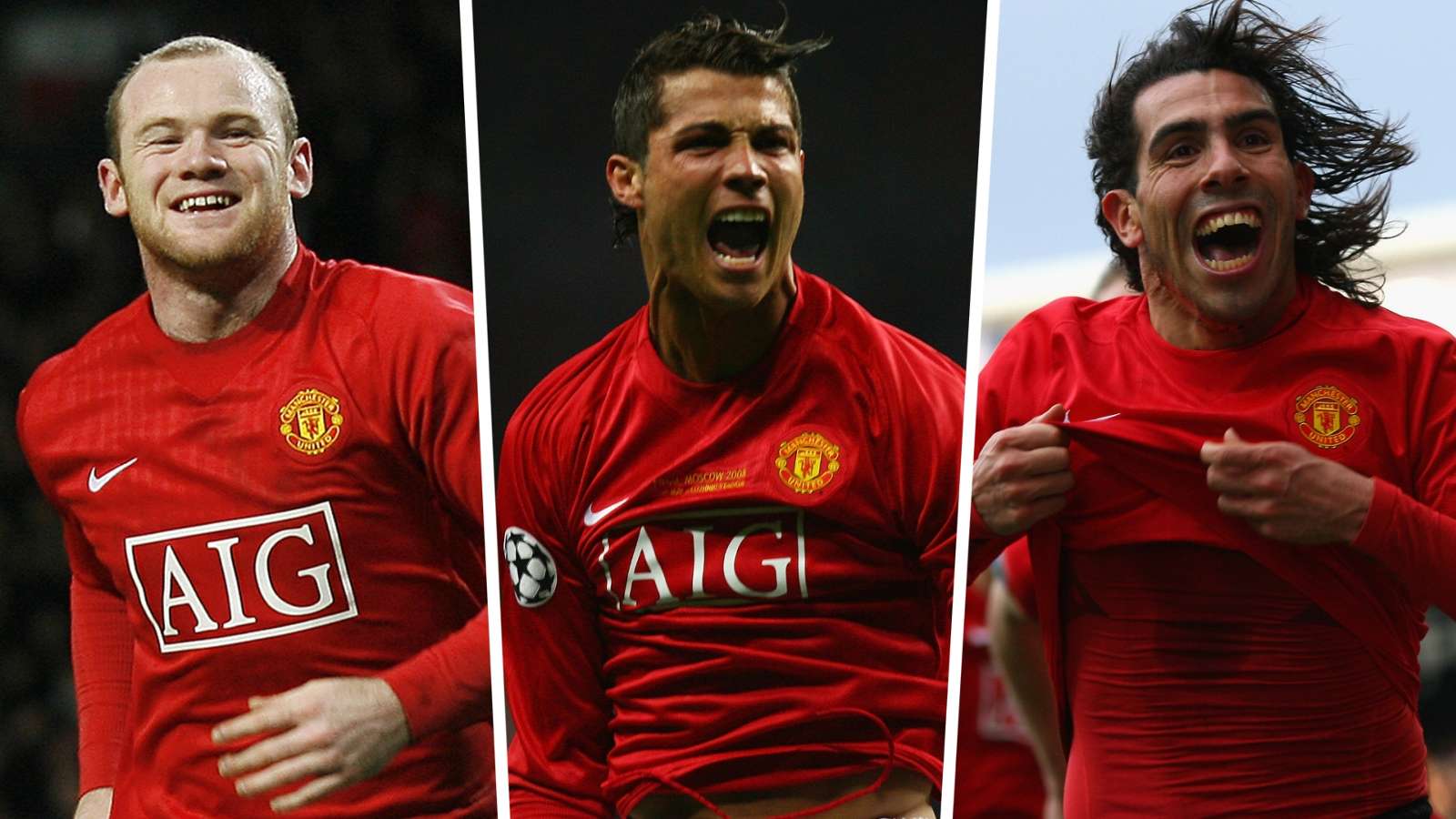 ‘Man Utd recreating Rooney, Ronaldo & Tevez firepower’ – O’Shea ...