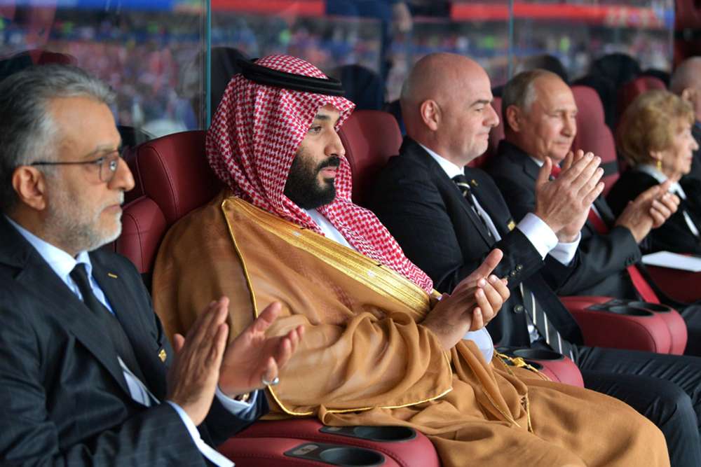 ¿Quién es Mohammed Bin Salman, el príncipe heredero de Arabia Saudita ... ¿Quién es Mohammed Bin Salman, el príncipe heredero de Arabia Saudita ...