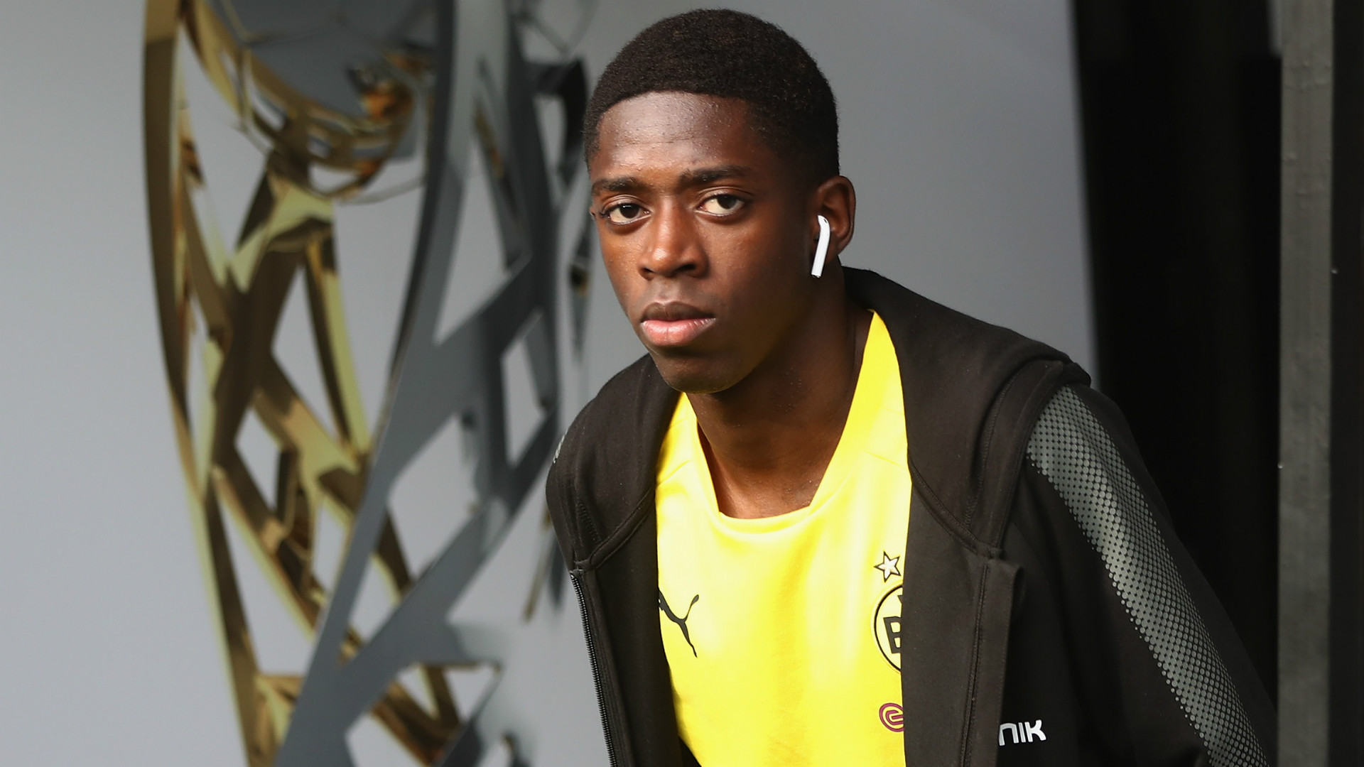 Ousmane Dembele transfer news: Borussia Dortmund warn Barcelona the ...