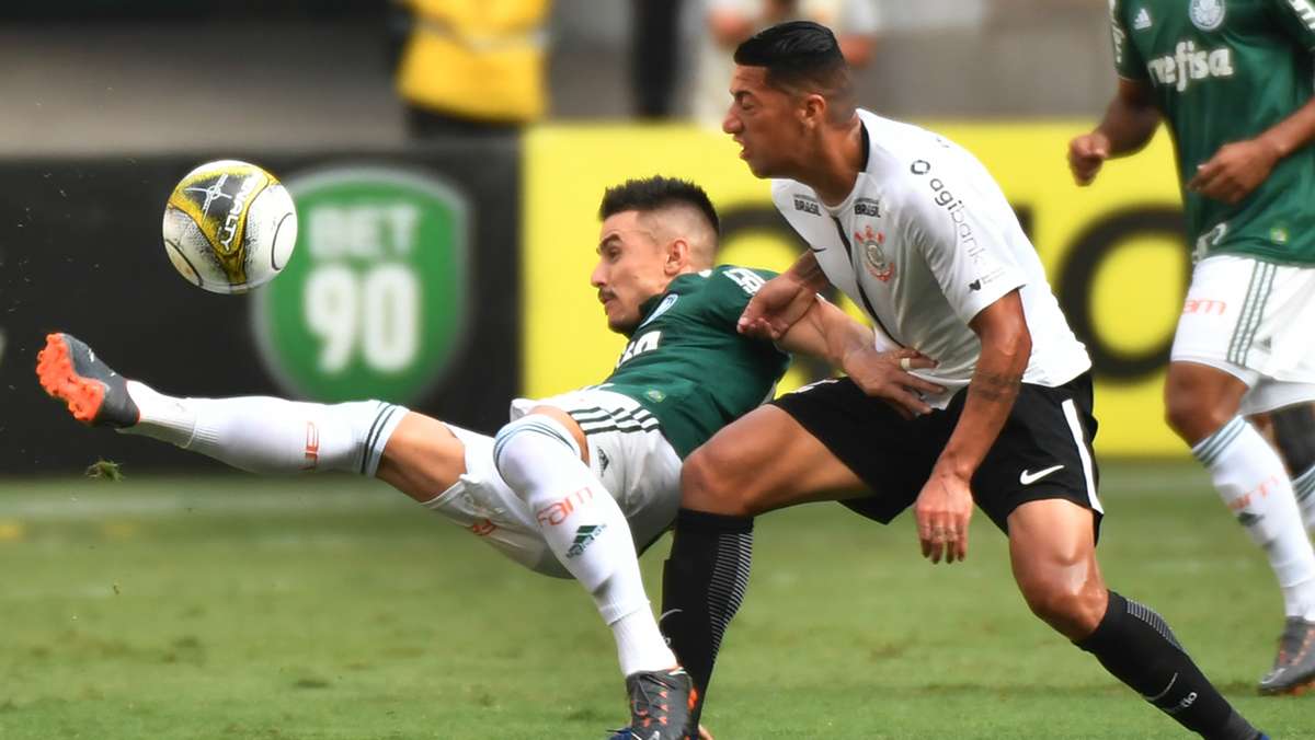Corinthians x Palmeiras: Quem venceu mais vezes o Derby? | Goal.com