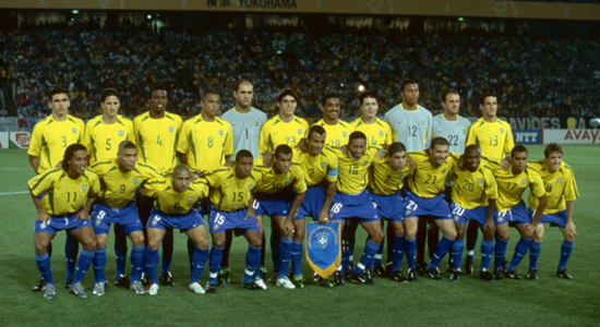 Brasil x Alemanha na final da Copa de 2002: os melhores momentos da ...