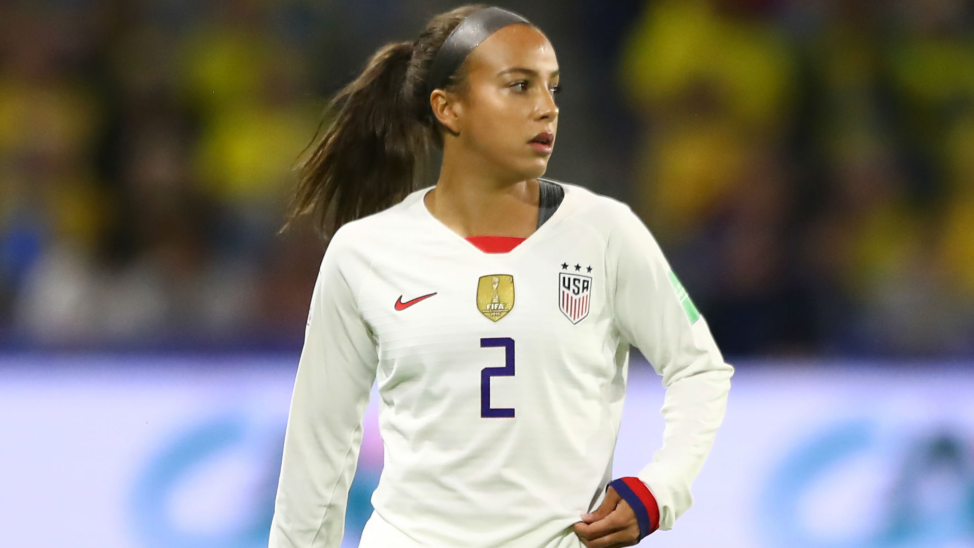 Andonovski cuts four World Cup winners as he names 20-player USWNT ...