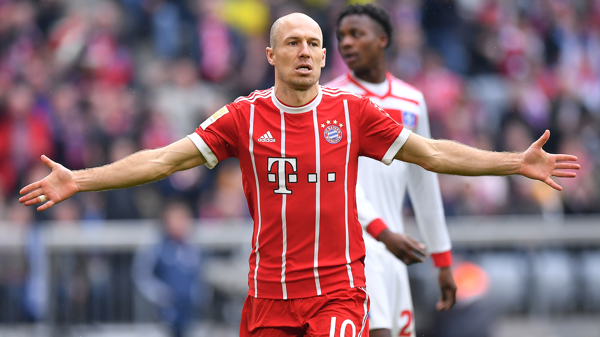 Robben vê a aposentadoria como possibilidade próxima | Goal.com