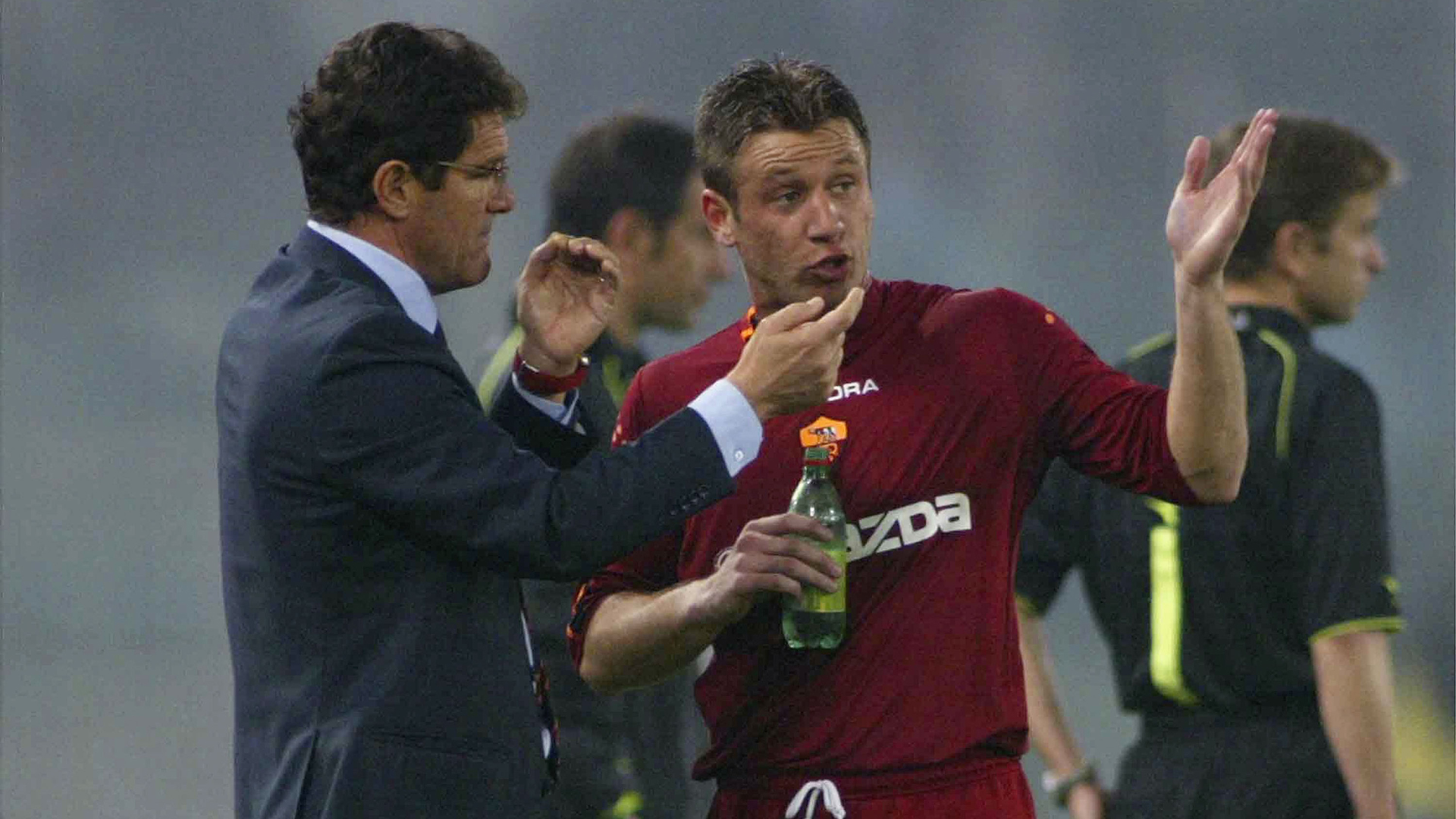 Antonio Cassano and his insatiable appetite for sex, pastries and self ...