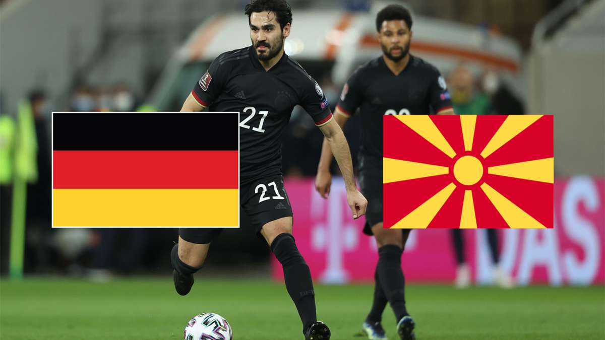 Länderspiel Heute Live Im Tv Und Live Stream Deutschland Vs
