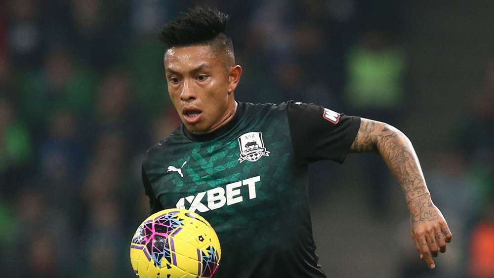 ÖZEL | Transfer haberi: Fenerbahçe ve Beşiktaş, Cristian Ramirez’in ...