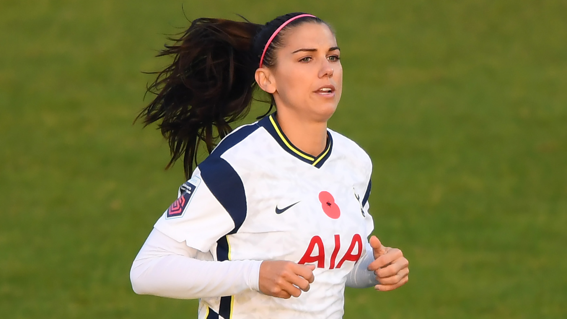 Alex Morgan scores first Tottenham goal | Sporting News Canada