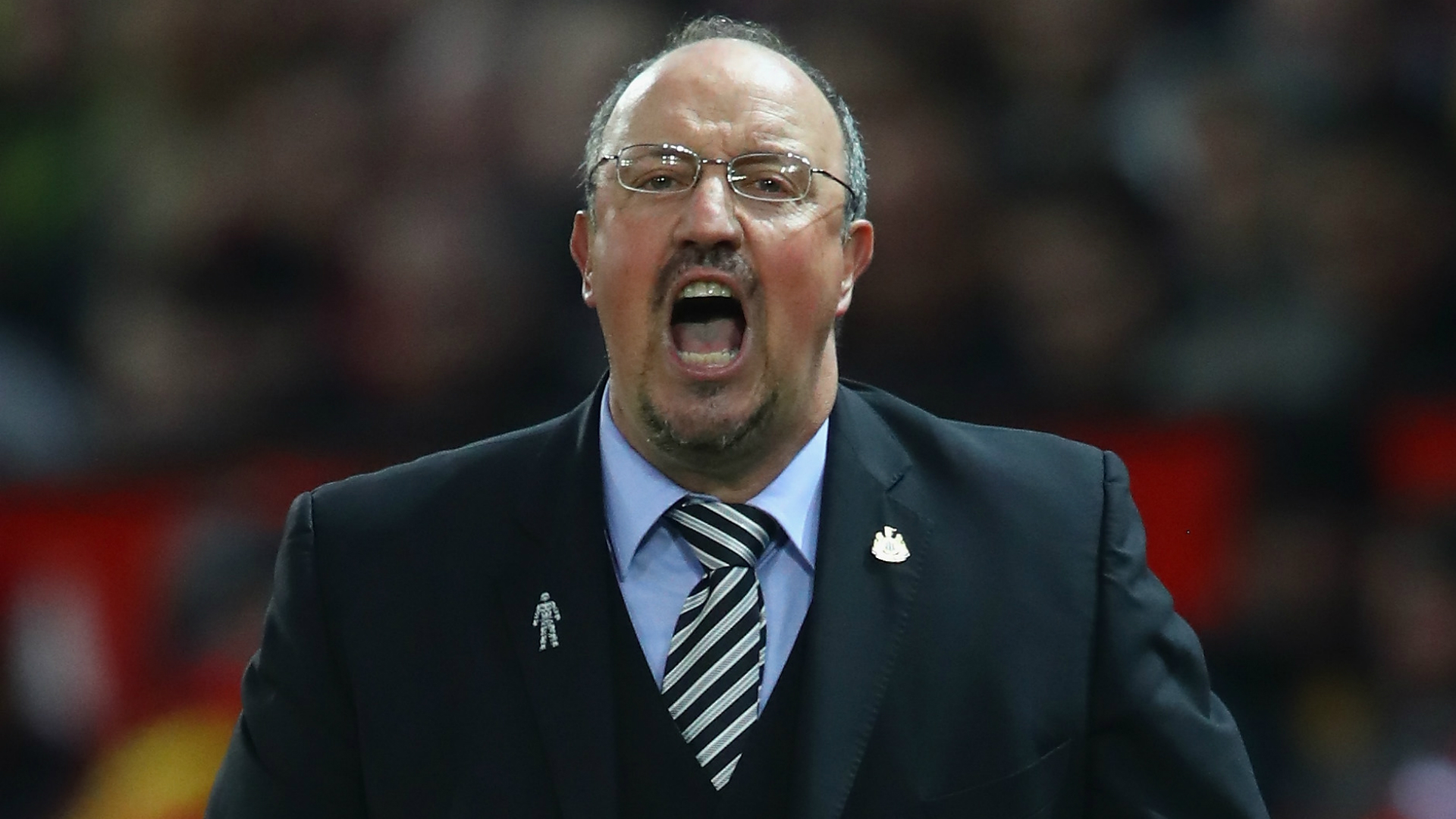 'In the future, you never know' - Benitez would be open to Everton move ...