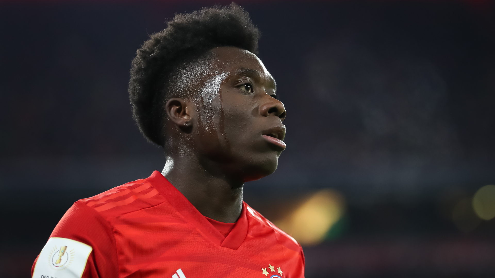 Alphonso Davies expects high-scoring Champions League final between ...