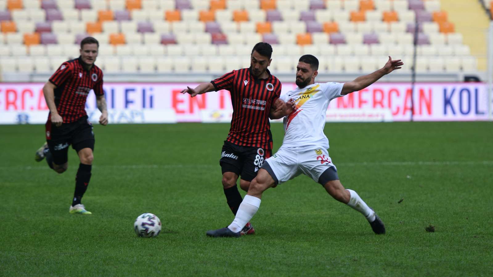 Yeni Malatyaspor - Gençlerbirliği Maç Raporu, 25.10.2020, Süper Lig ...