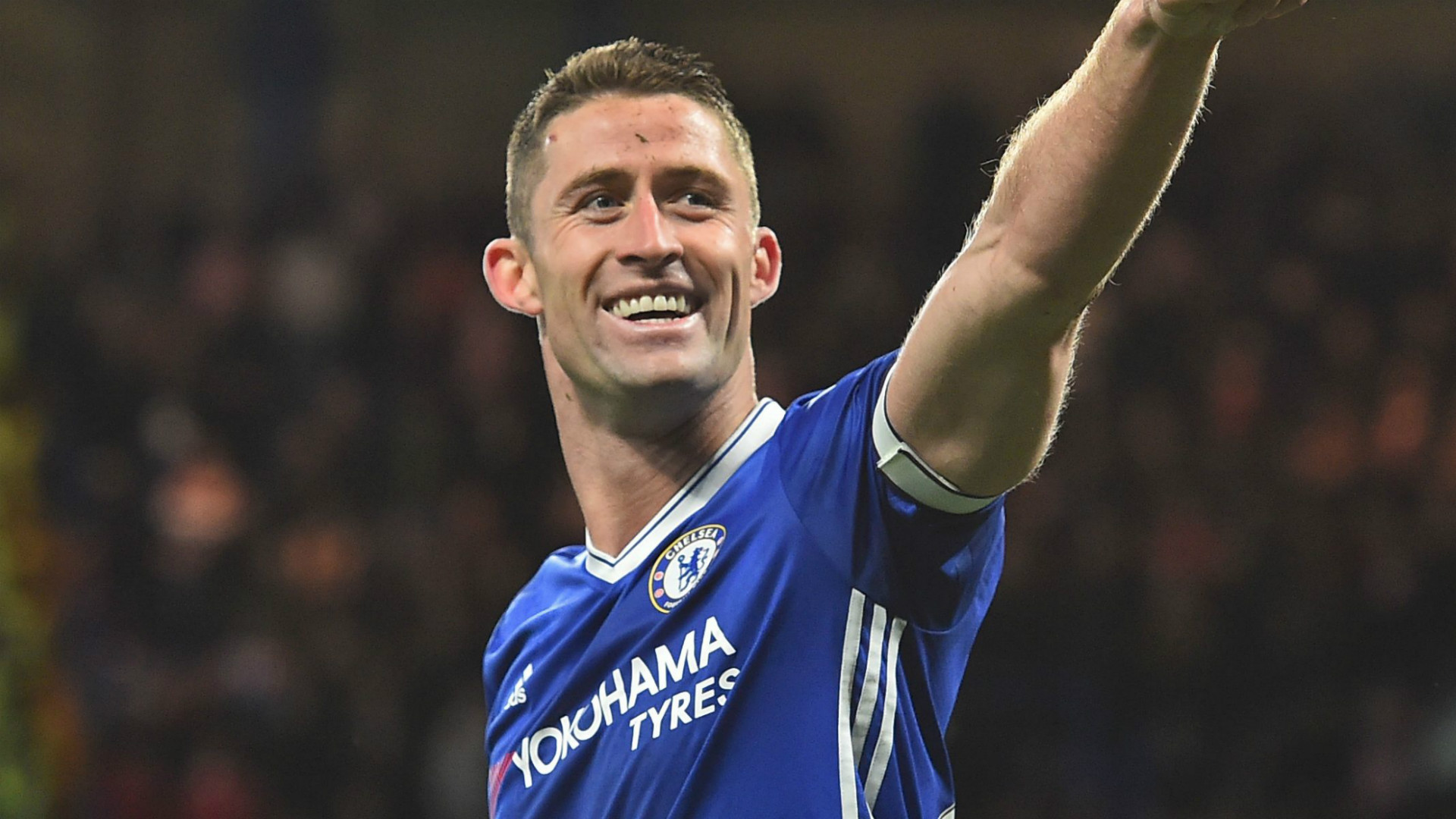 Arsenal's failure to agree fee cost them Gary Cahill deal, Chelsea ...