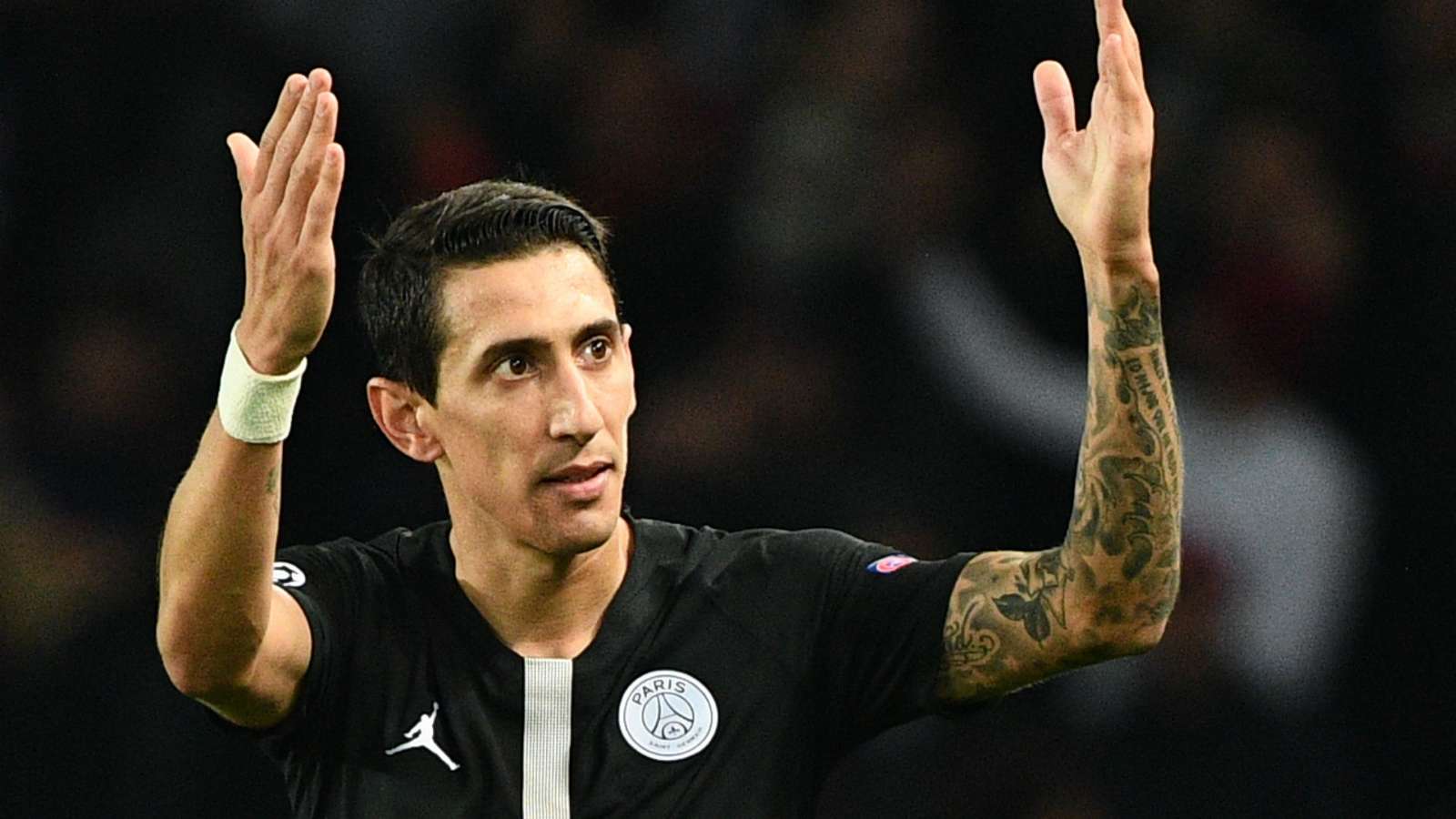 ¿Cuántas veces ganó la Champions League Ángel Di María? | Goal.com