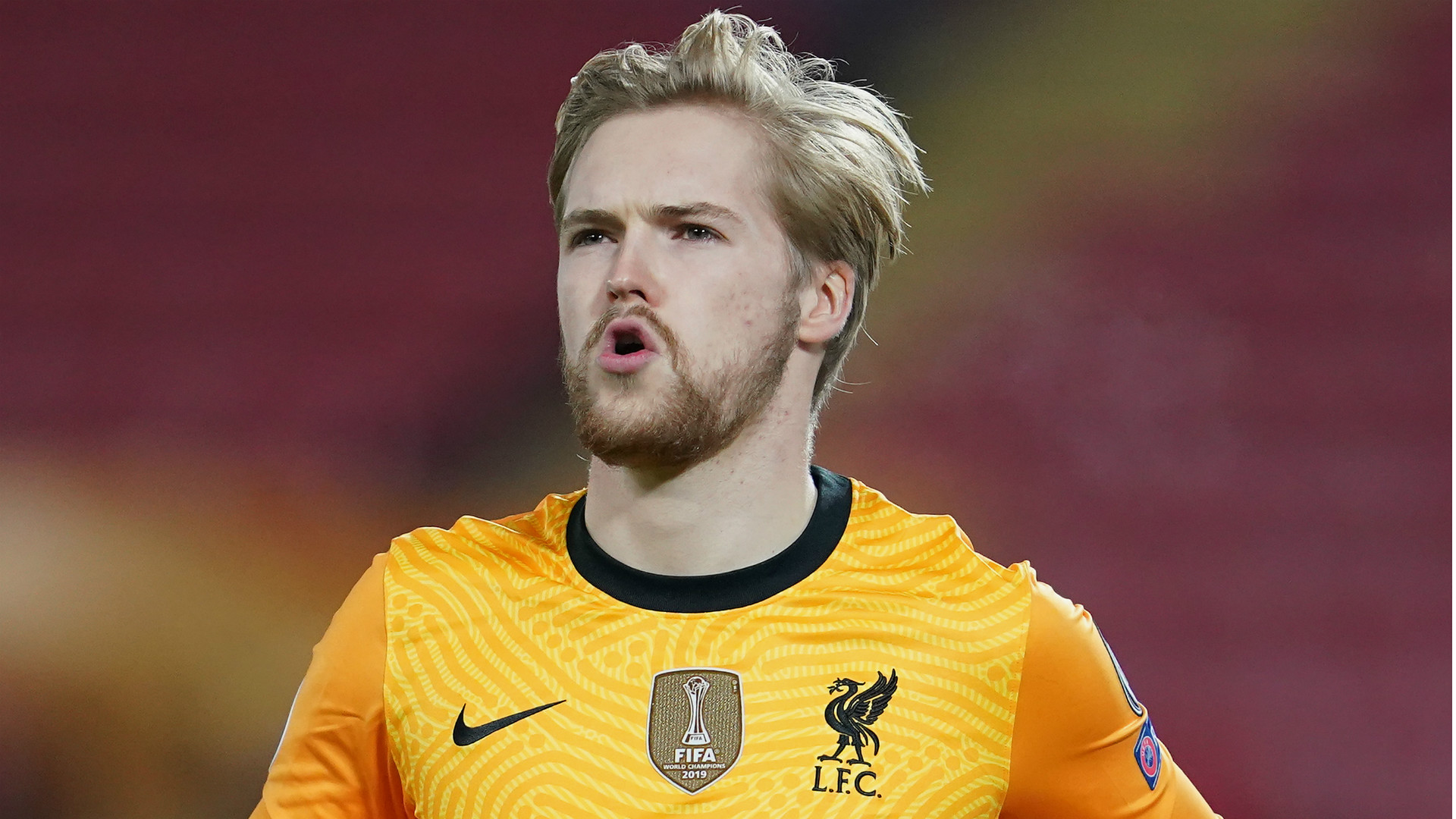 Liverpool's unlikely hero - How 'top, top, top' Caoimhin Kelleher ...