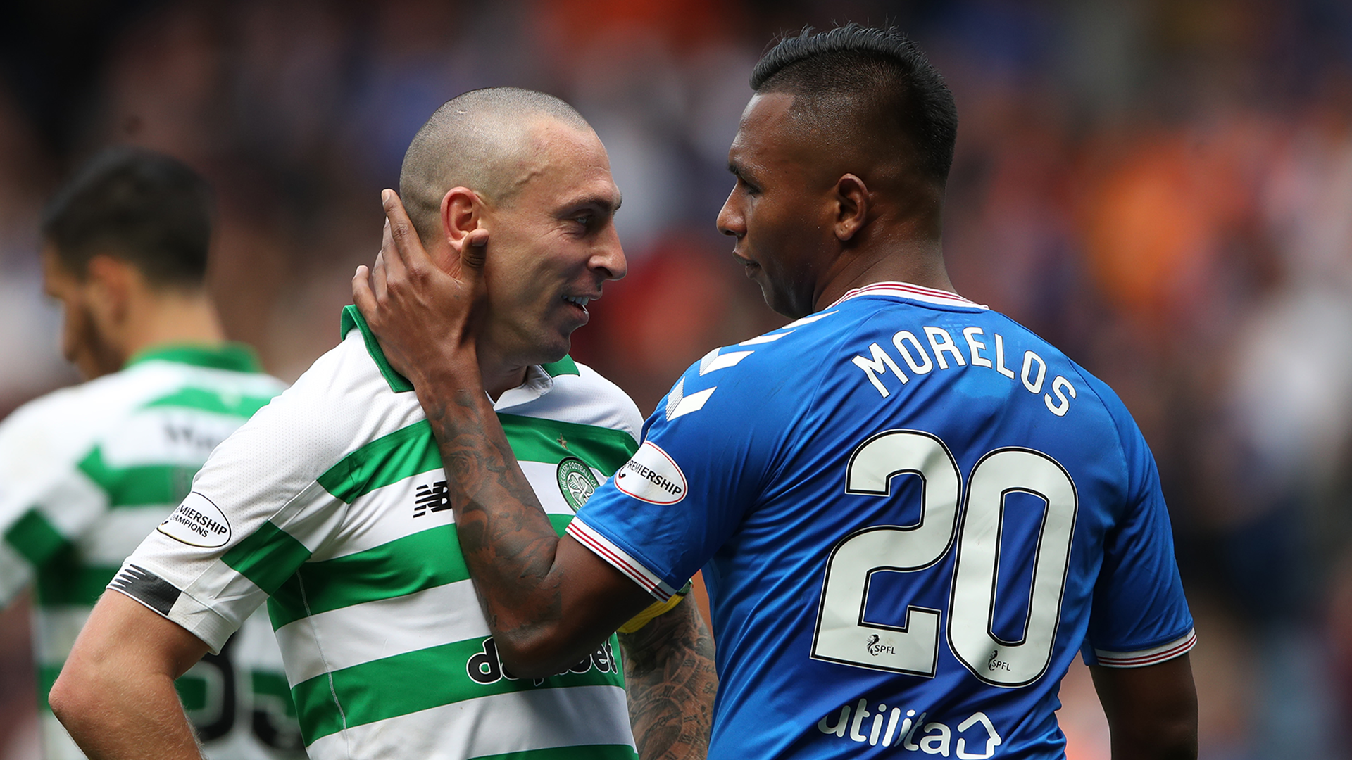 Why Is Celtic Vs Rangers Called The Old Firm Derby Sporting News Canada Why Is Celtic Vs Rangers Called The Old Firm Derby Sporting News Canada