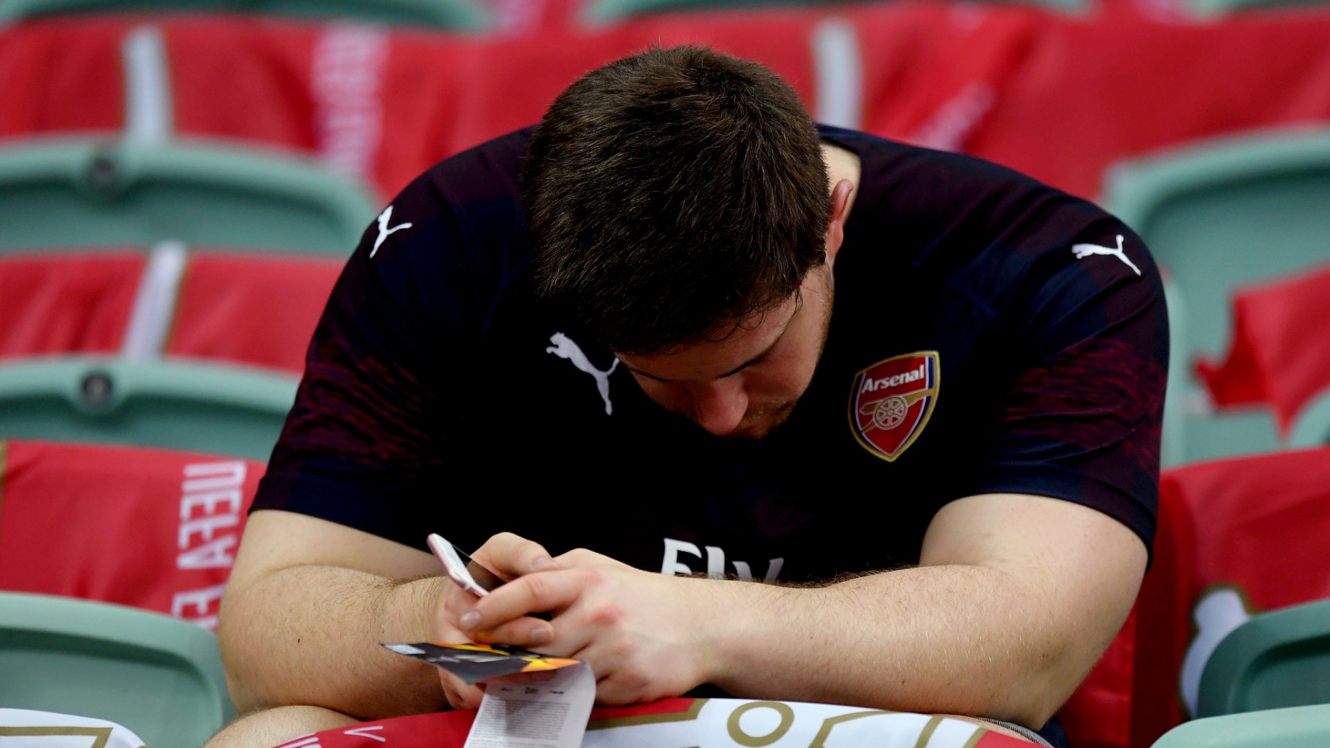 Five of Arsenal's biggest problems... and why it's so difficult to ...