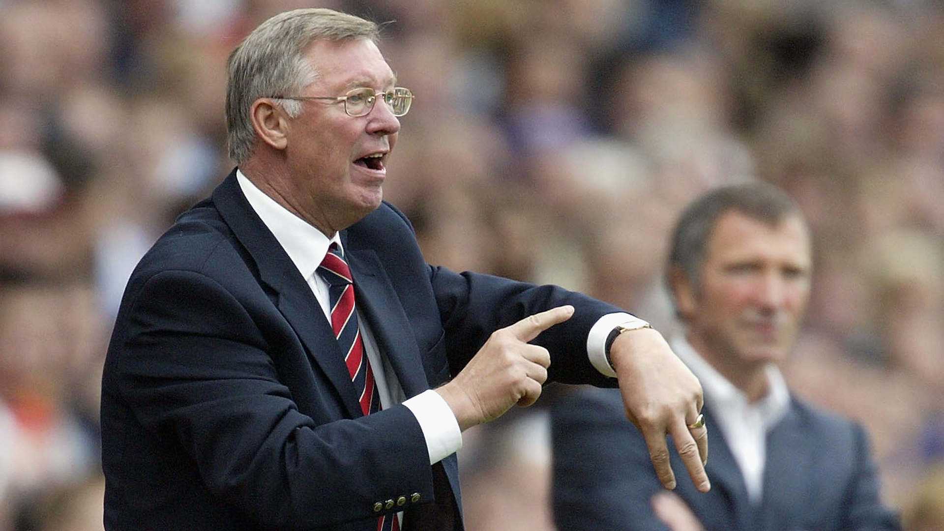 What is Fergie time? Manchester United's history of late goals ...