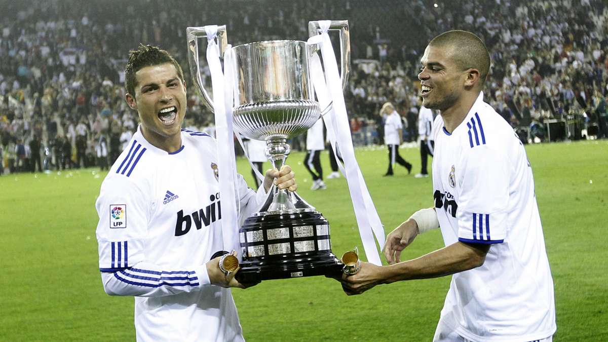 Cristiano Ronaldo's trophies: The 15 Real Madrid titles he's won | Goal.com