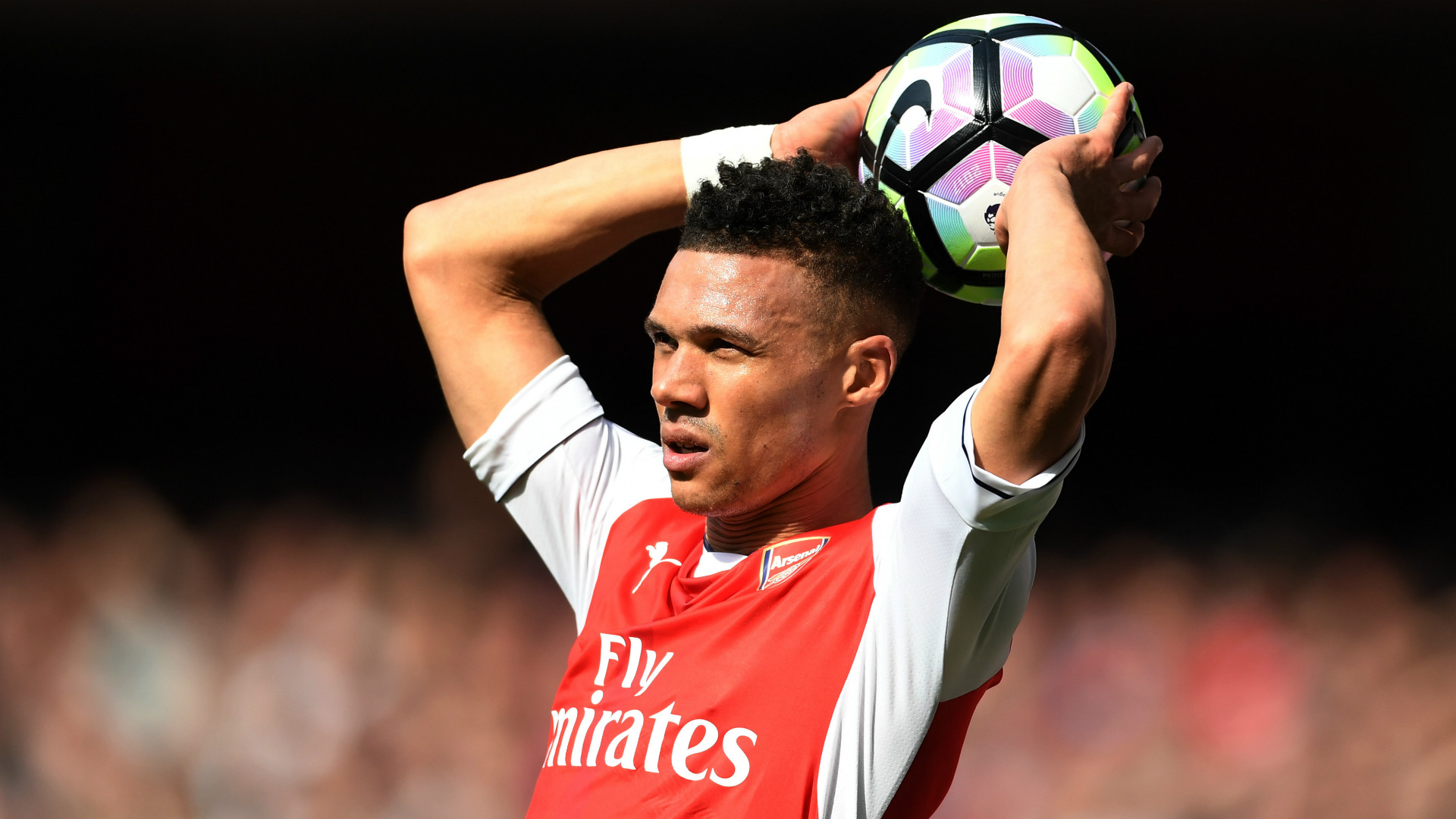 Transfer news: West Brom sign Arsenal left-back Gibbs | Sporting News ...