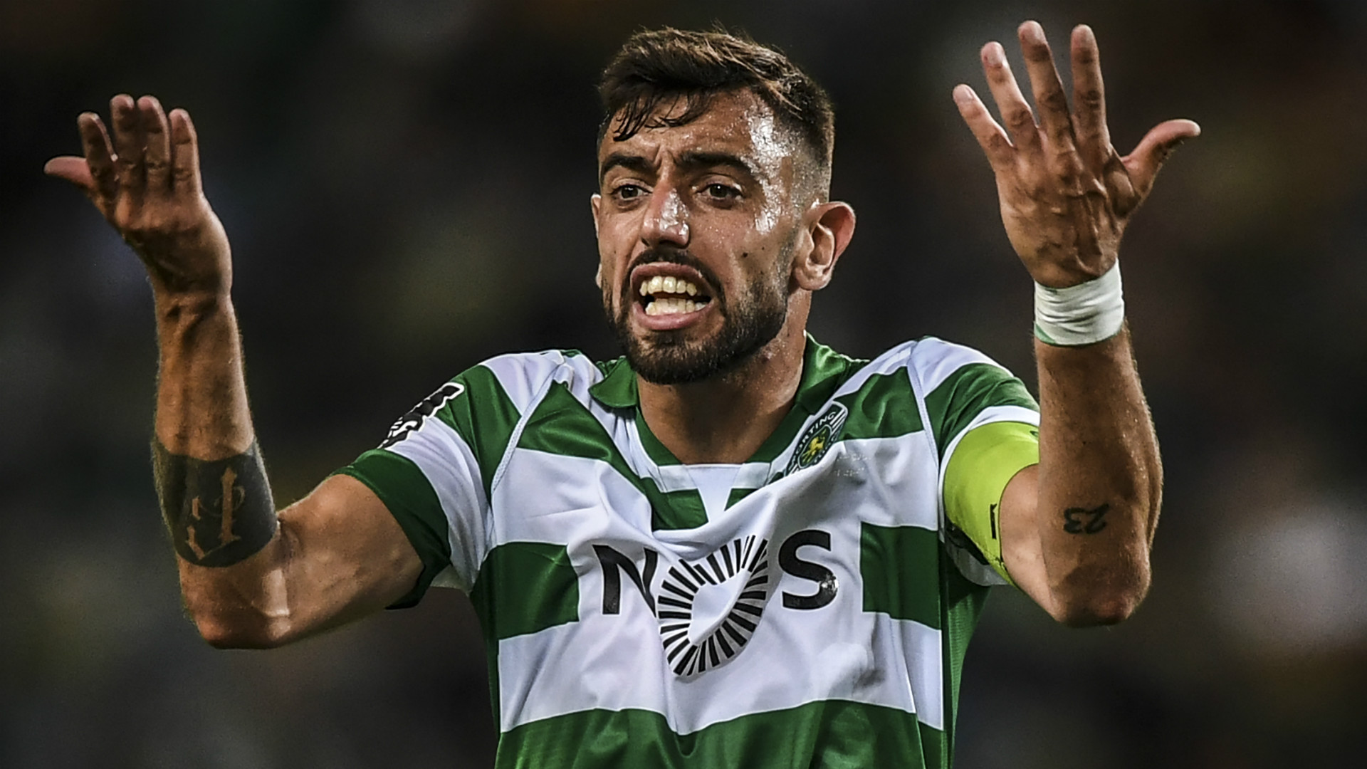 Man Utd & Real Madrid-linked Bruno Fernandes still ‘feels the love’ at ...