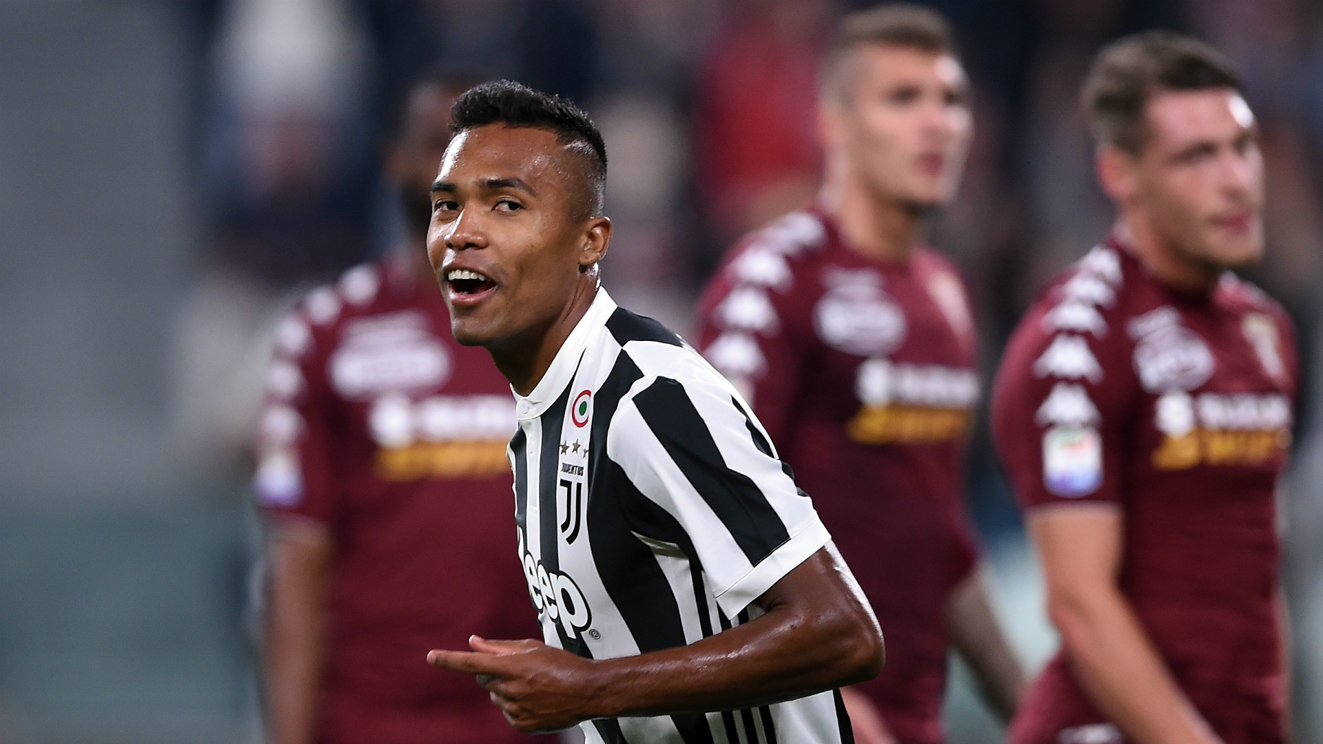 Has Alex Sandro replaced Filipe Luis for Brazil? | Sporting News