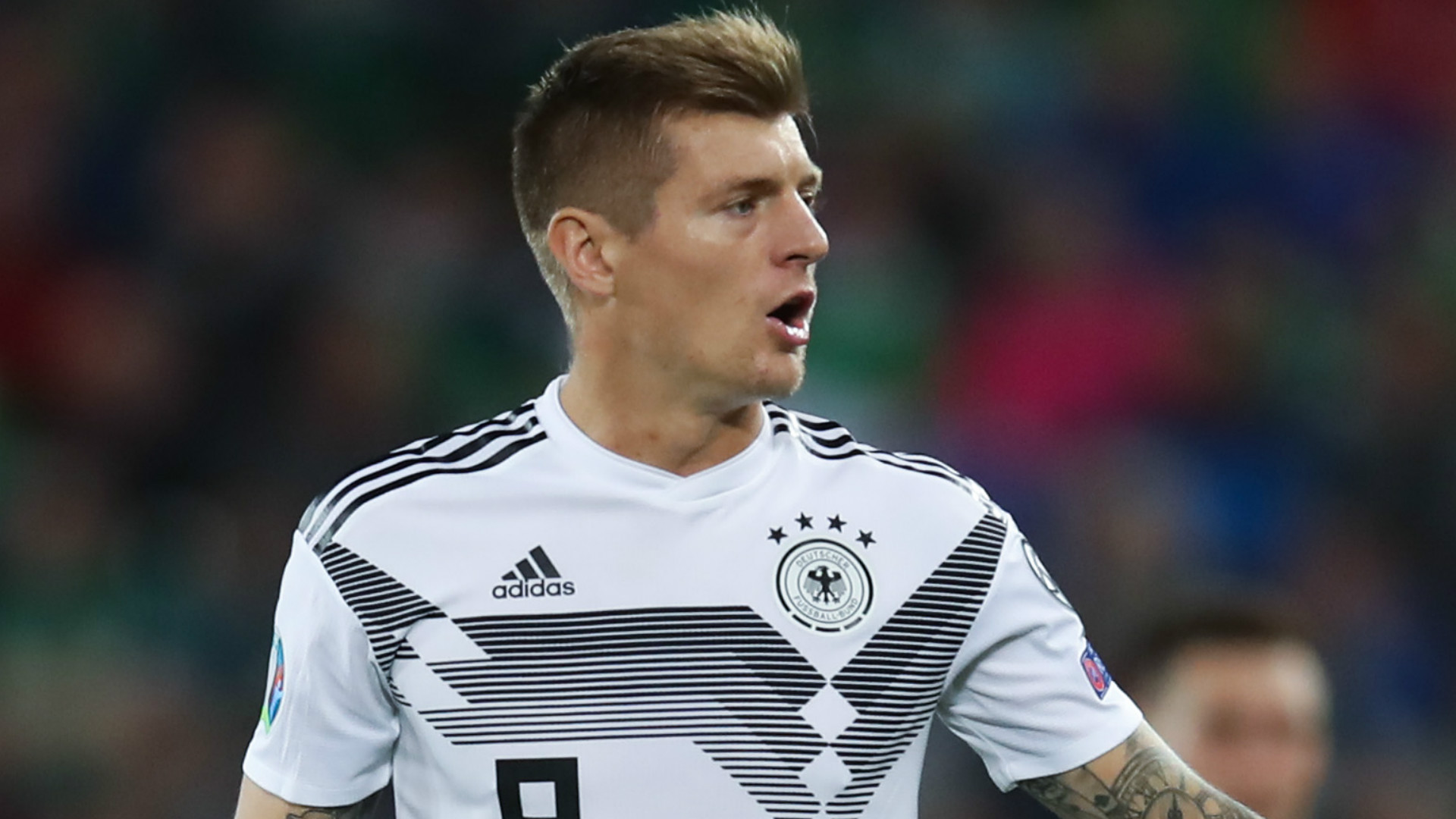 'I care more about titles' - Kroos delighted to reach Germany ...