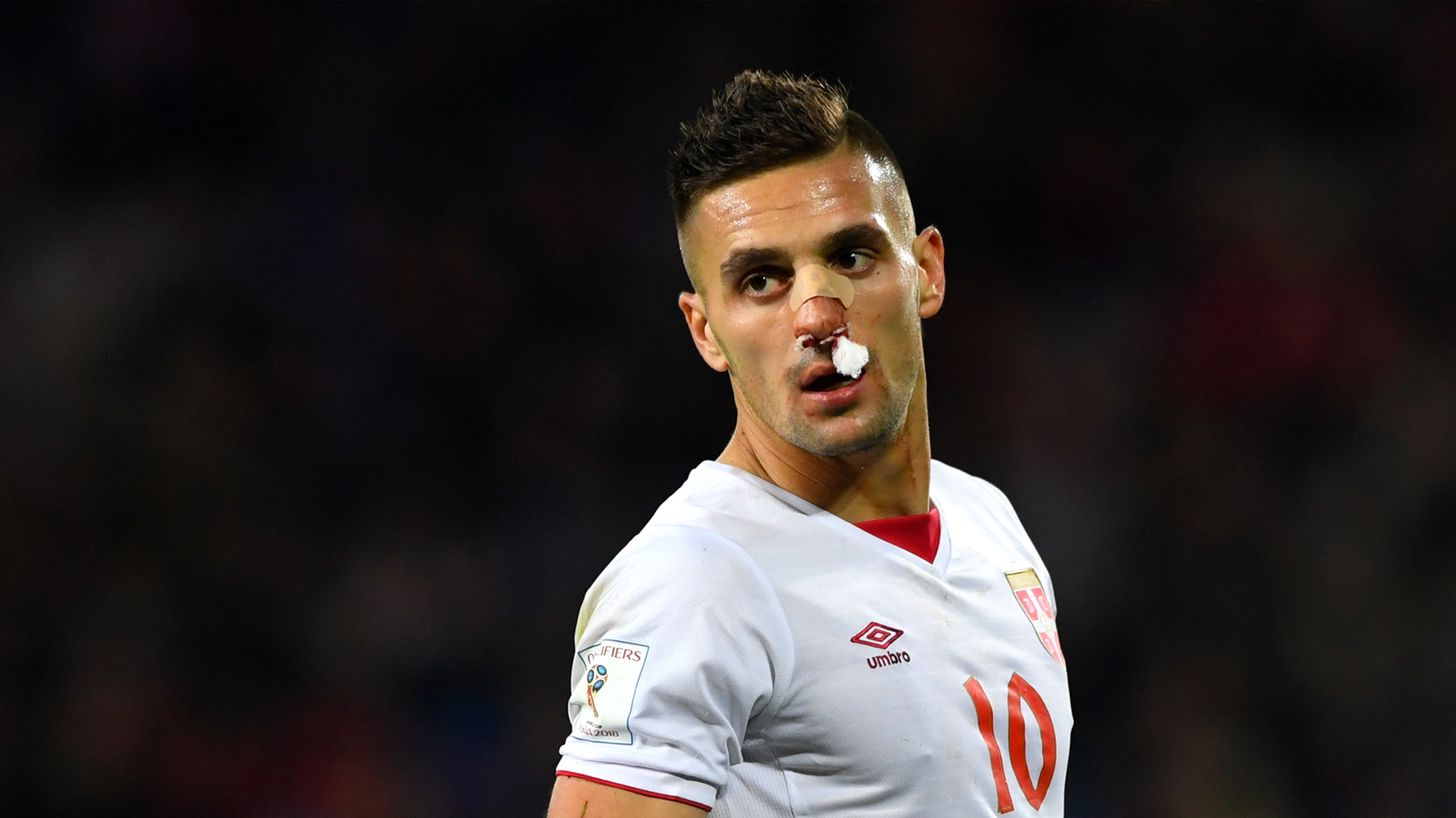 Tadic: Sieben Assists, vier Tore - das ist Serbiens Schlüsselspieler ...