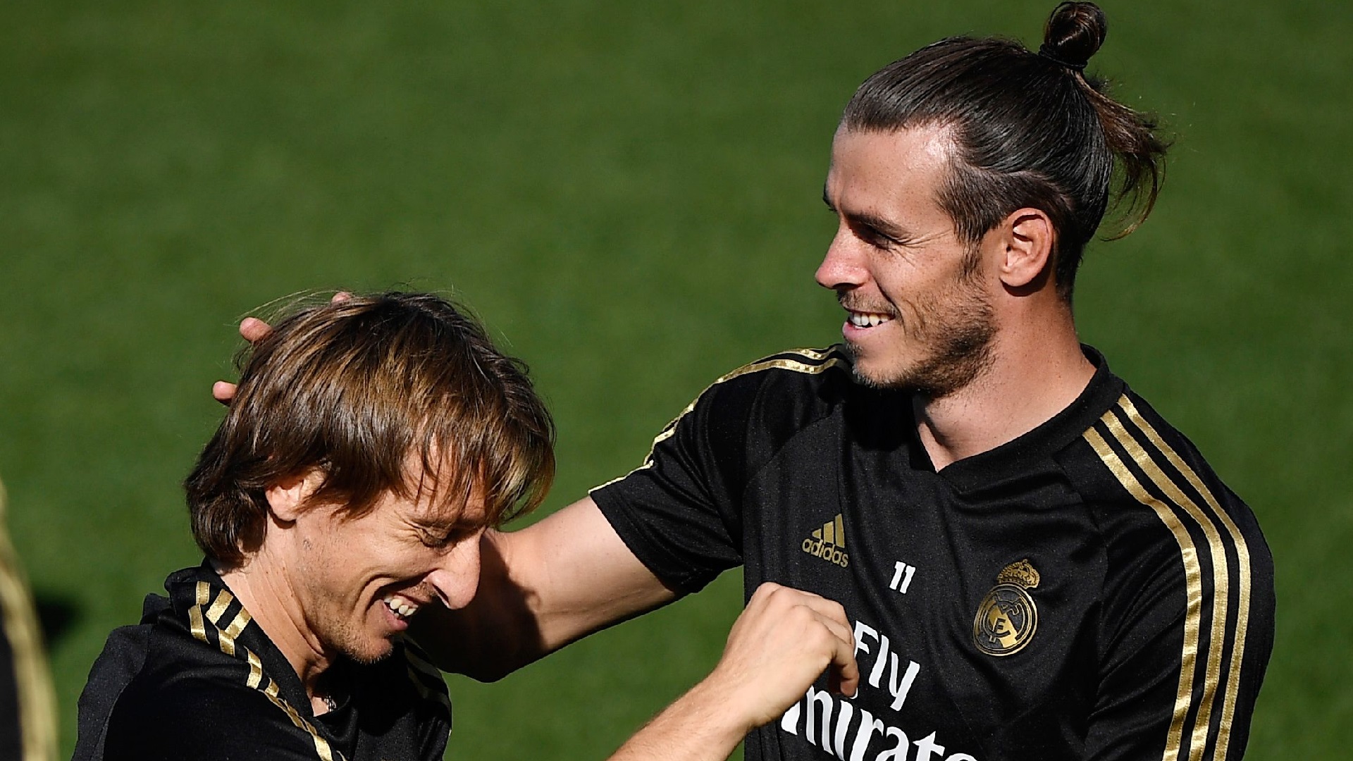 'Shy' Bale is popular and happy at Real Madrid, says Modric | Sporting ...