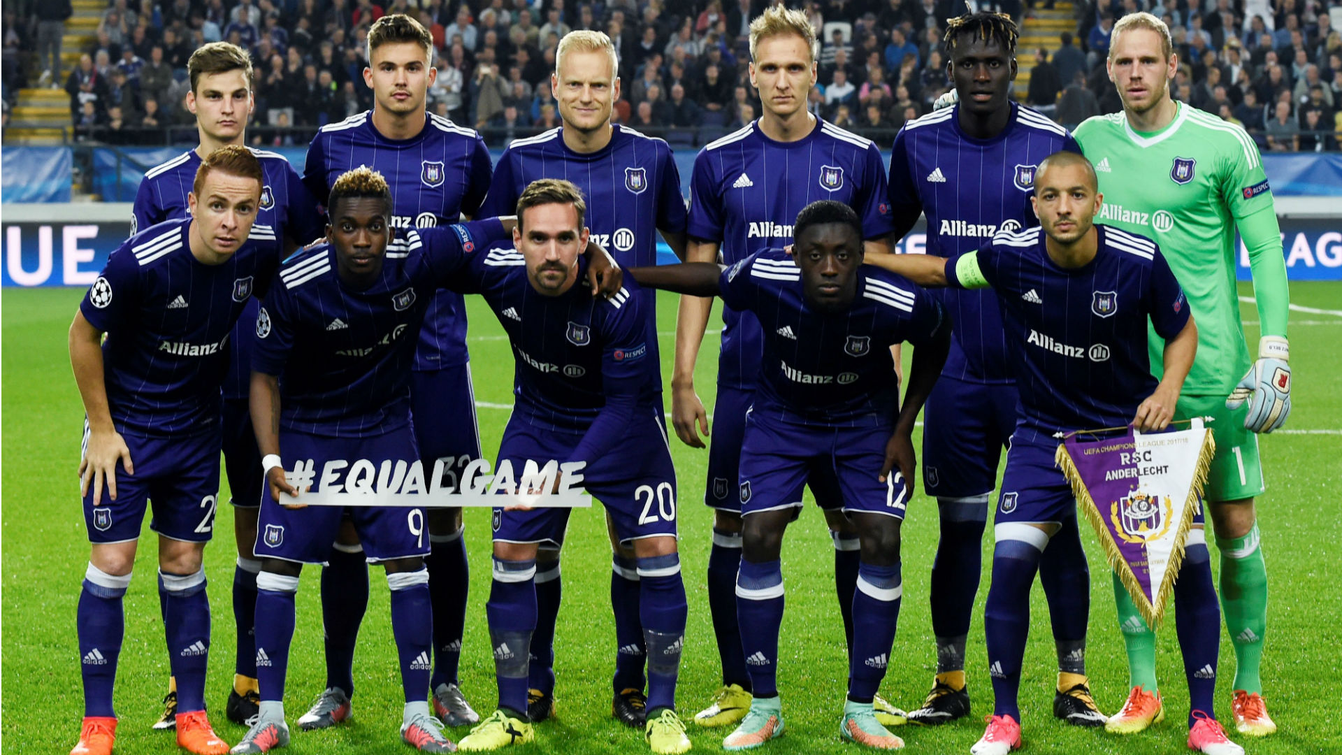 Silvere M'boussy’s brace saves Anderlecht from defeat against KV ...