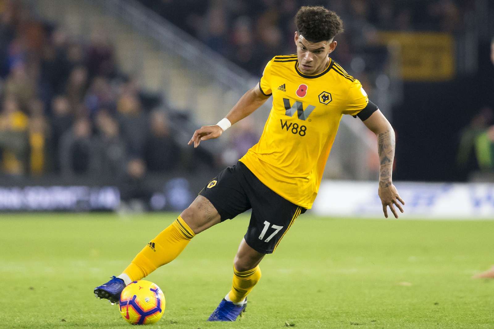 Morgan Gibbs-White, le talentueux milieu NxGn des Wolves | Goal.com