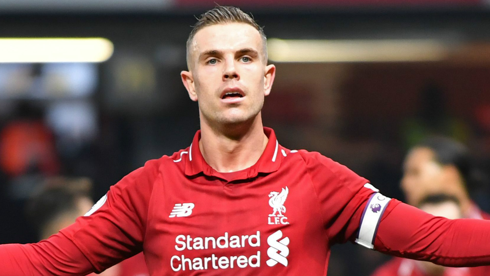 Liverpool 1-1 Leicester: Jordan Henderson concedes Reds can be 'much ...